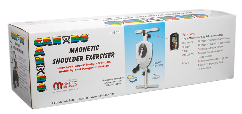 CanDo® Magneciser® Exercisers