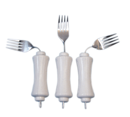 Built-up Handle Utensils