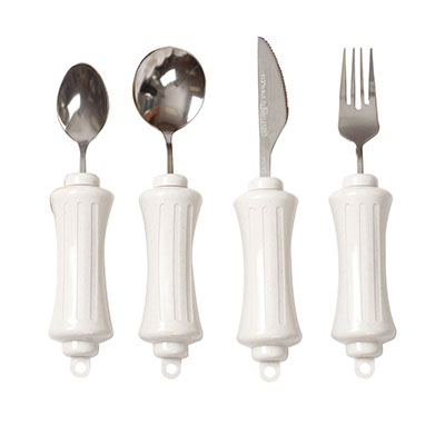 Built-up Handle Utensils